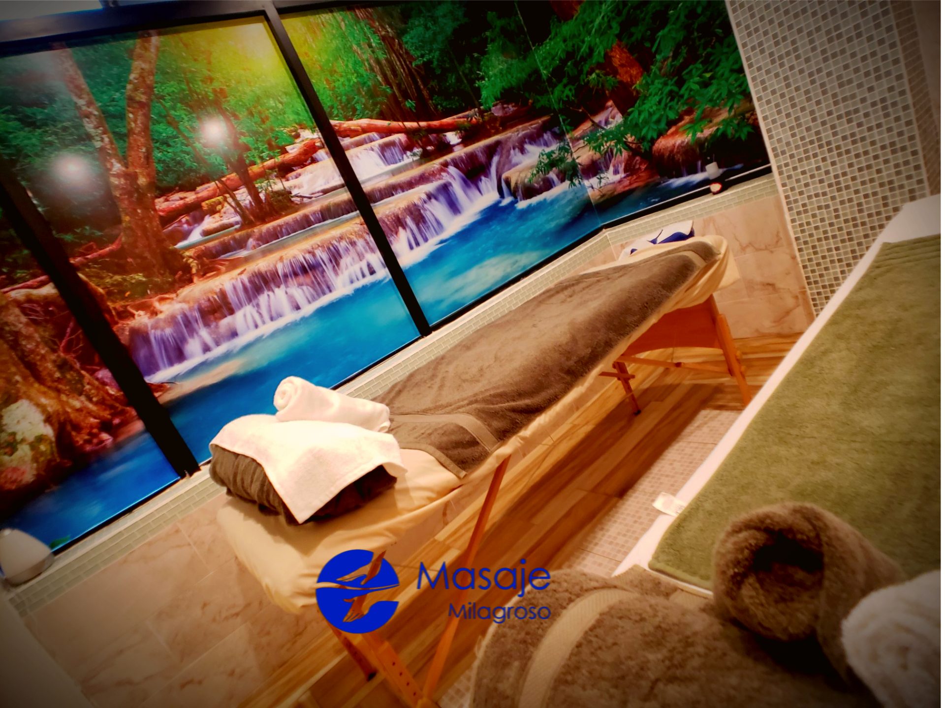 - Masaje Milagroso Tijuana Spa